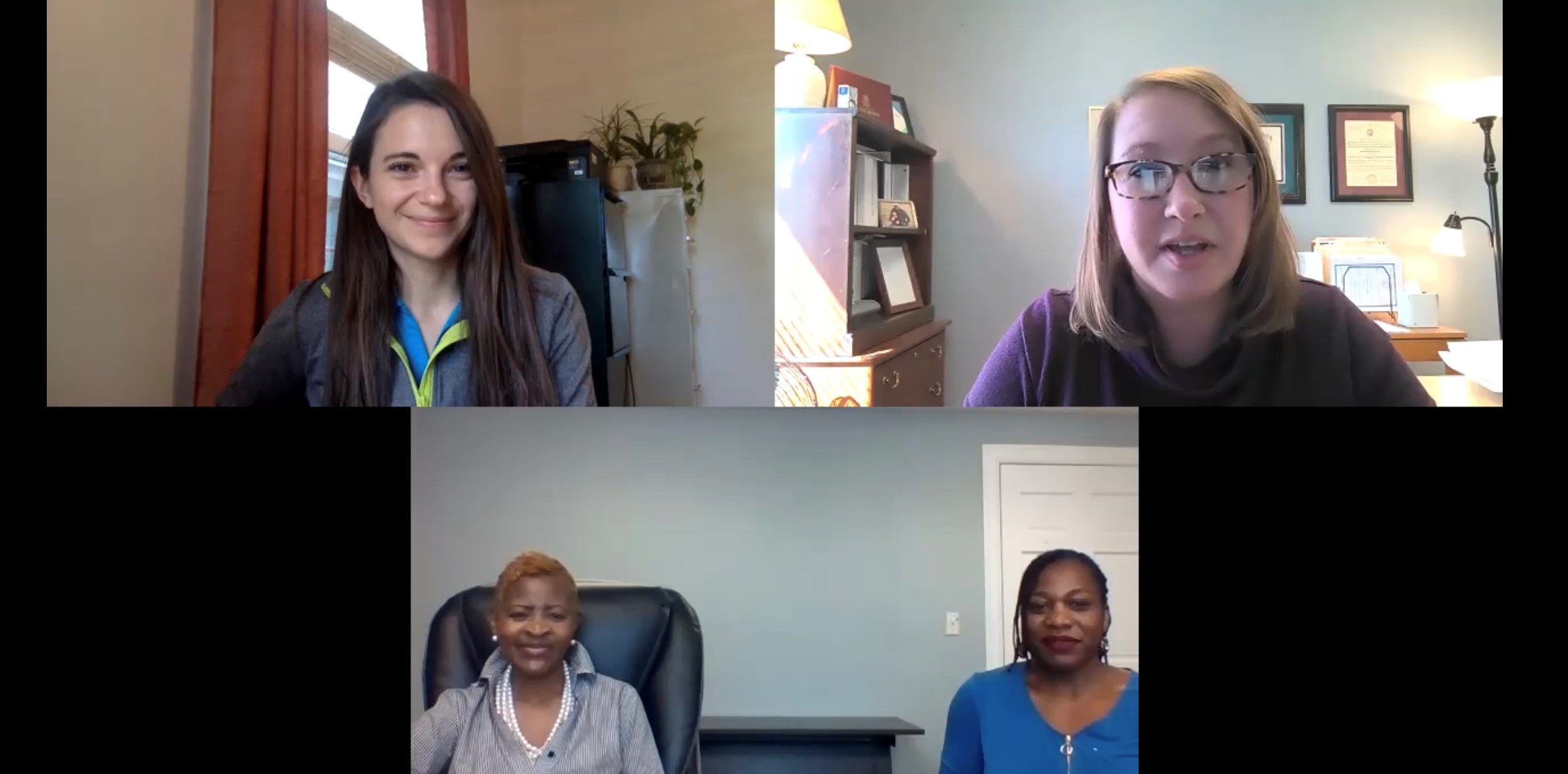 Conversations - Community Leaders - Habitat for Humanity