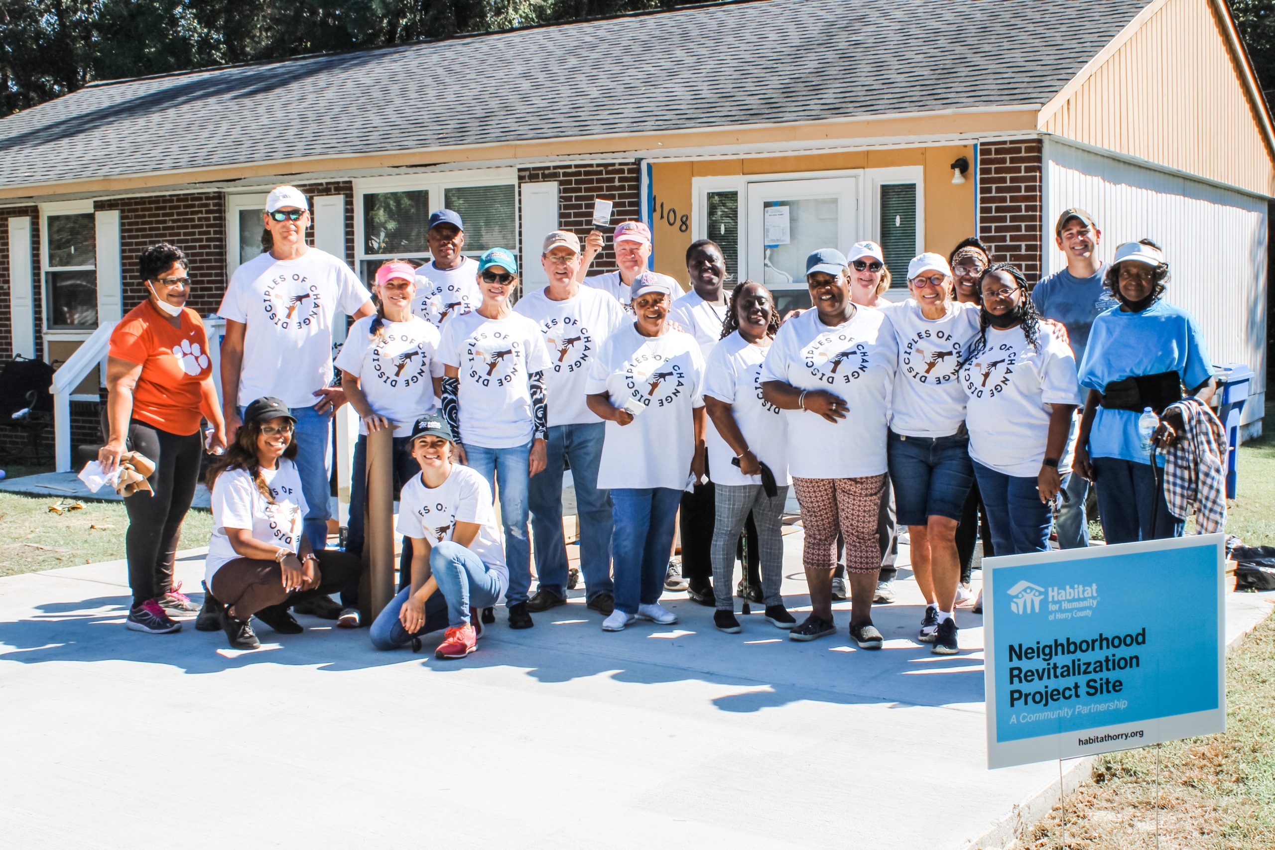 Neighborhood Revitalization - A Community Partnership - Habitat for ...