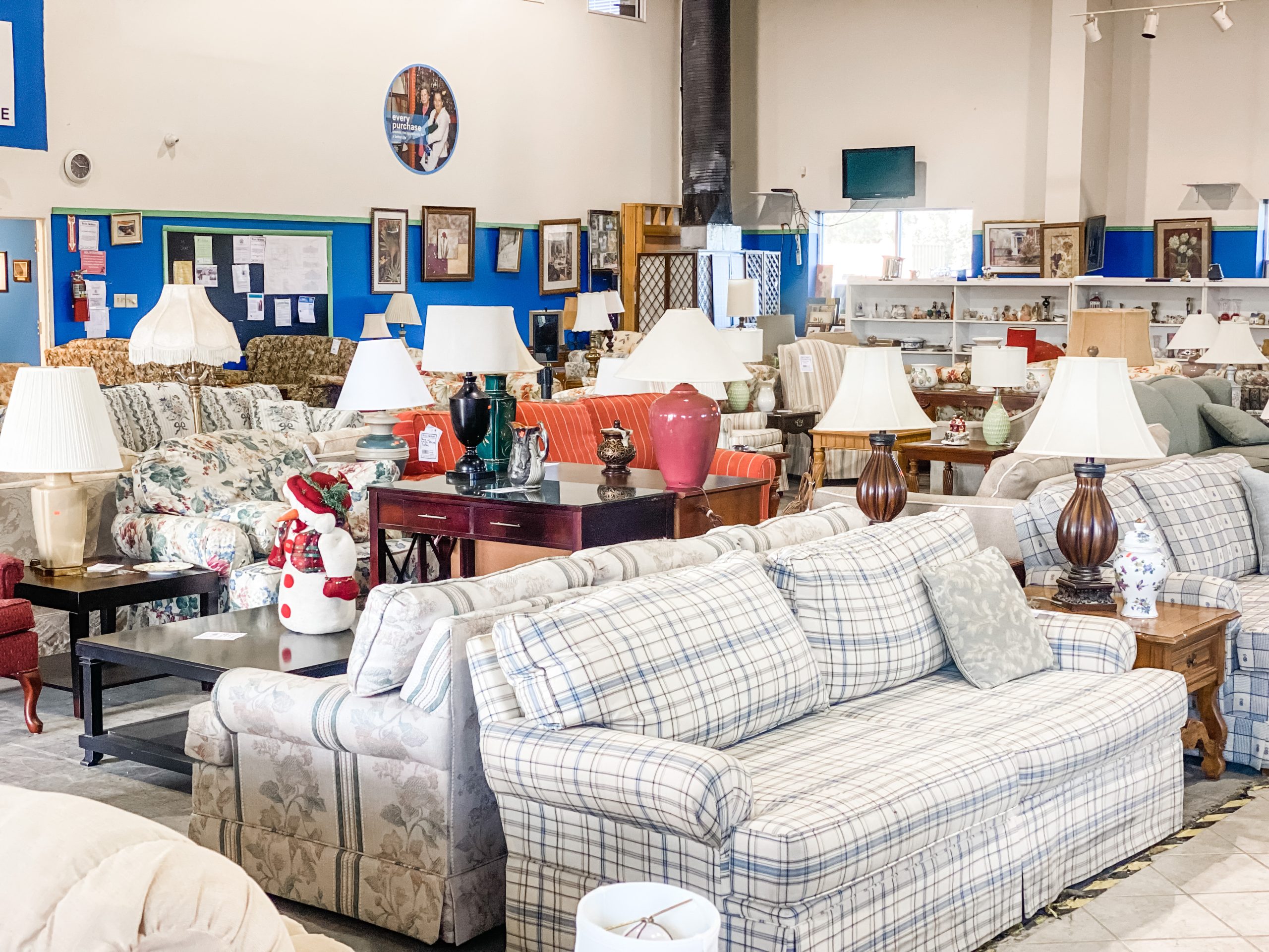 The ReStore is the Perfect Place to Find All Your College Dorm or ...