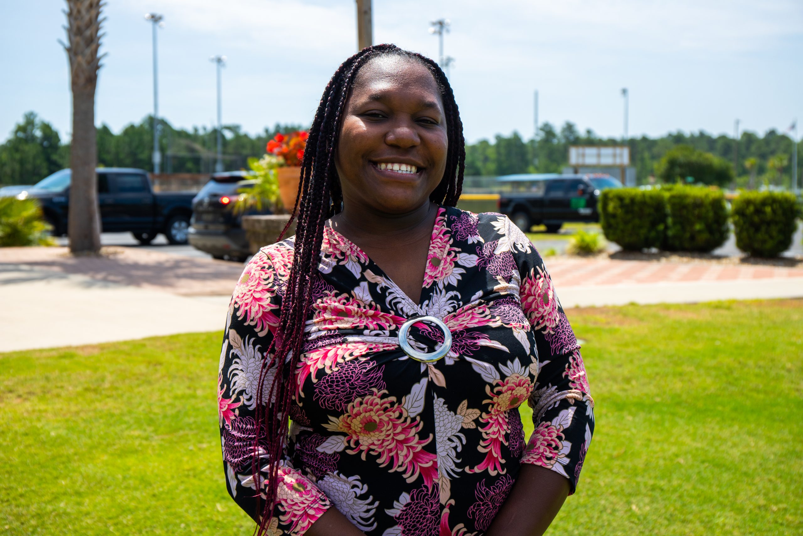 LaKesha - Habitat for Humanity