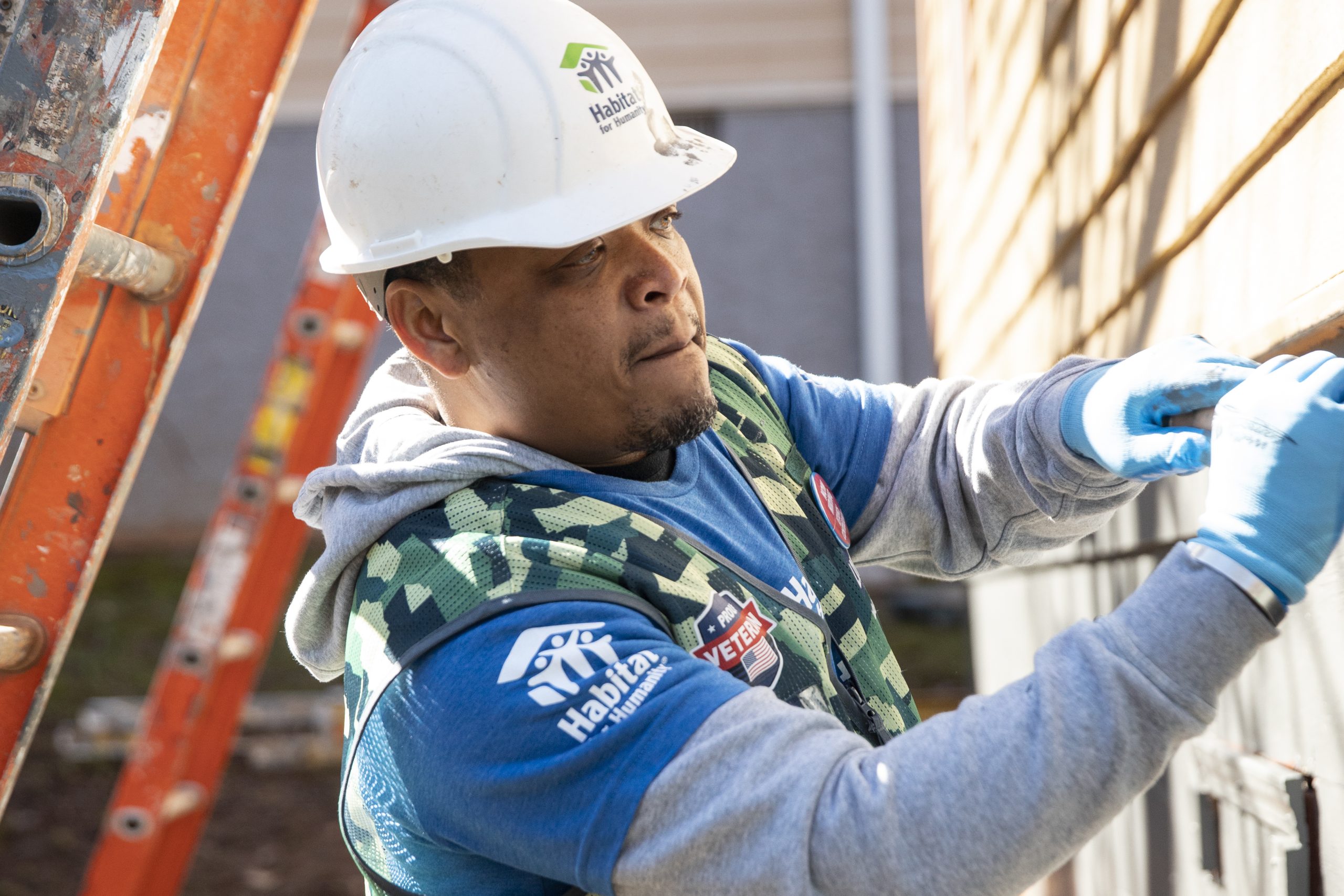 Critical Home Repair - Habitat for Humanity