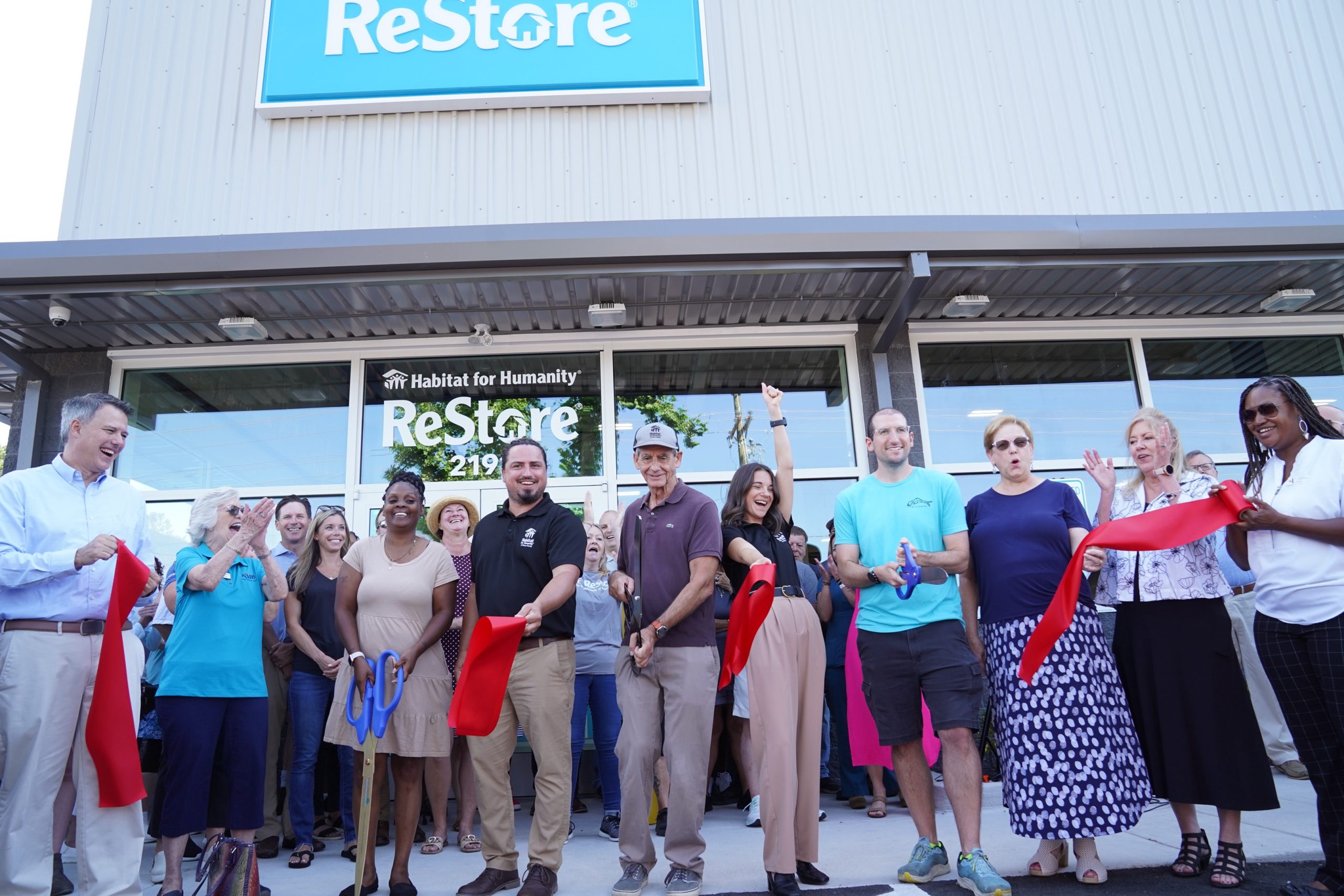 Second ReStore Location Now Open! - Habitat for Humanity