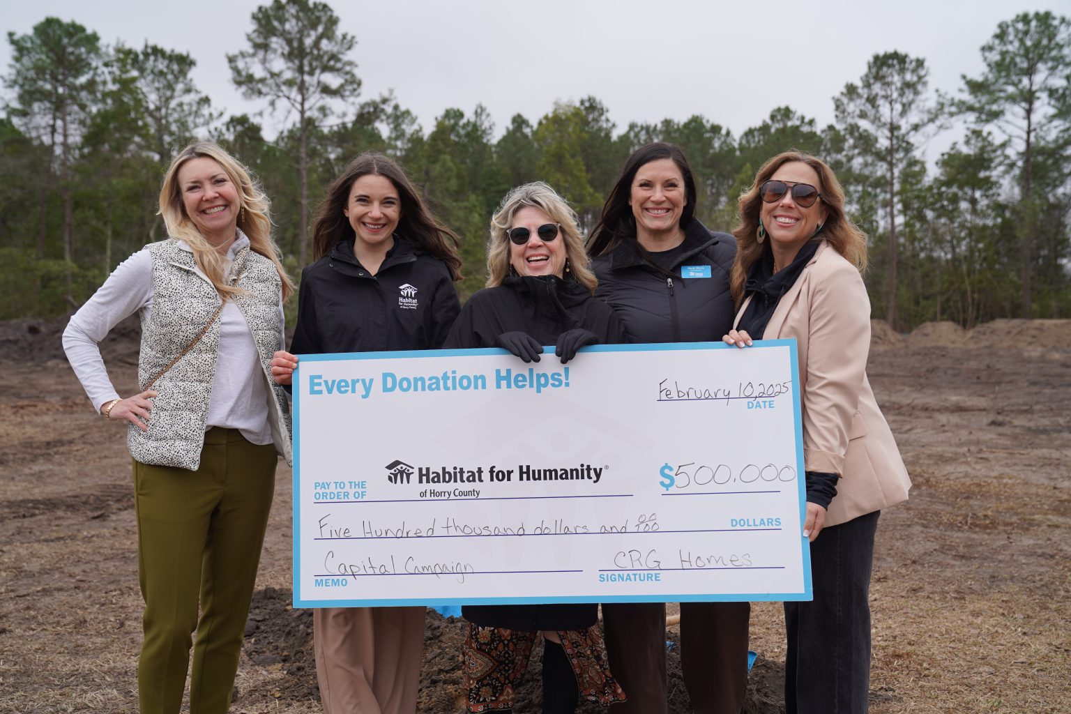 Horry County Habitat For Humanity